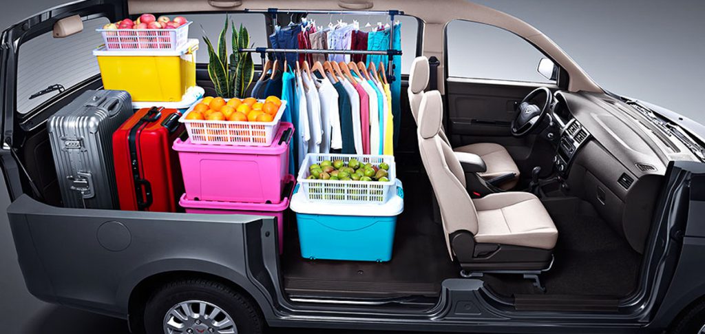 Wuling Hongguang Van – MYANMAR TML LIMITED